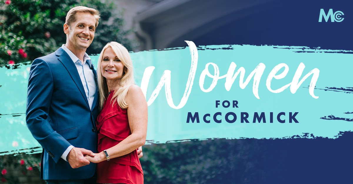 Dr. Rich McCormick Announces Women for McCormick Coalition | Dr. Rich ...
