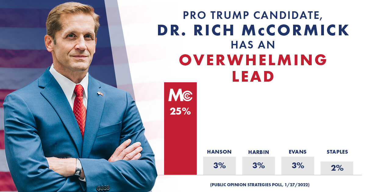 Dr. Rich McCormick for Congress
